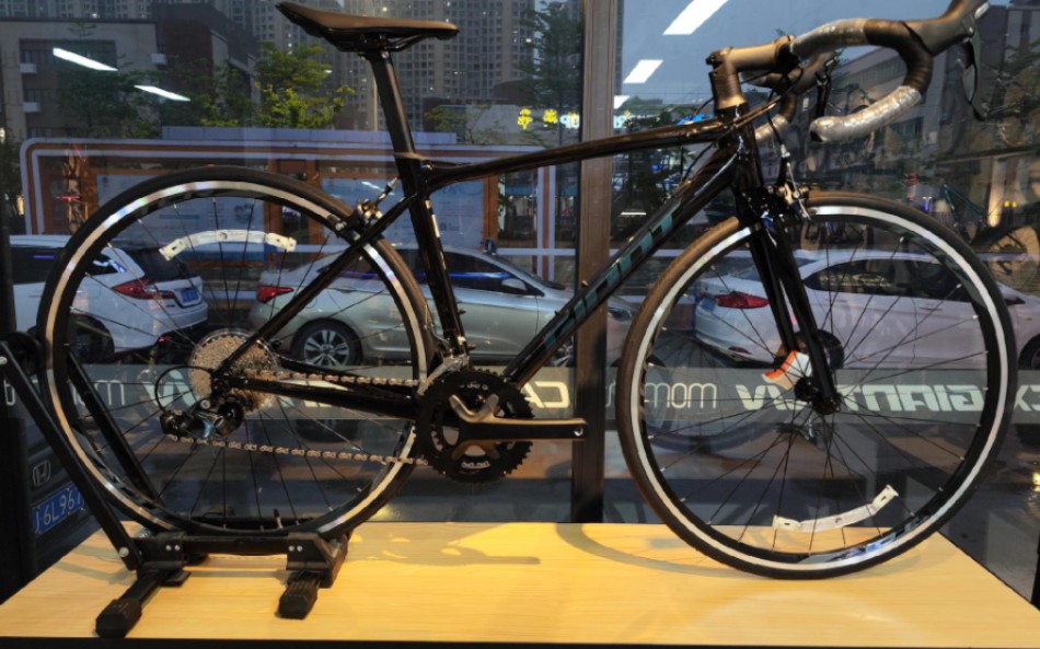 《单车推荐》捷安特TCR SLR 公路车