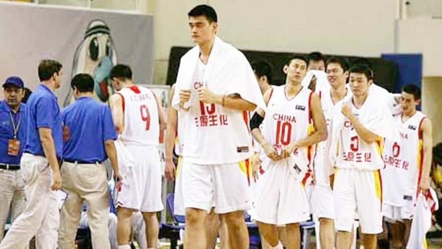 中国男篮世锦赛、世界杯历史经典全回顾