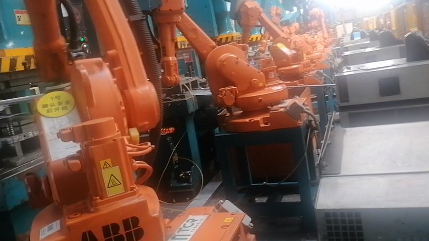 #中计划视频 工厂生产车间实拍