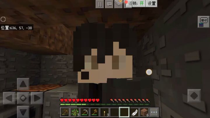 我的世界生存15:存档丢失开启了新冒险,加入了众多模组画质更美