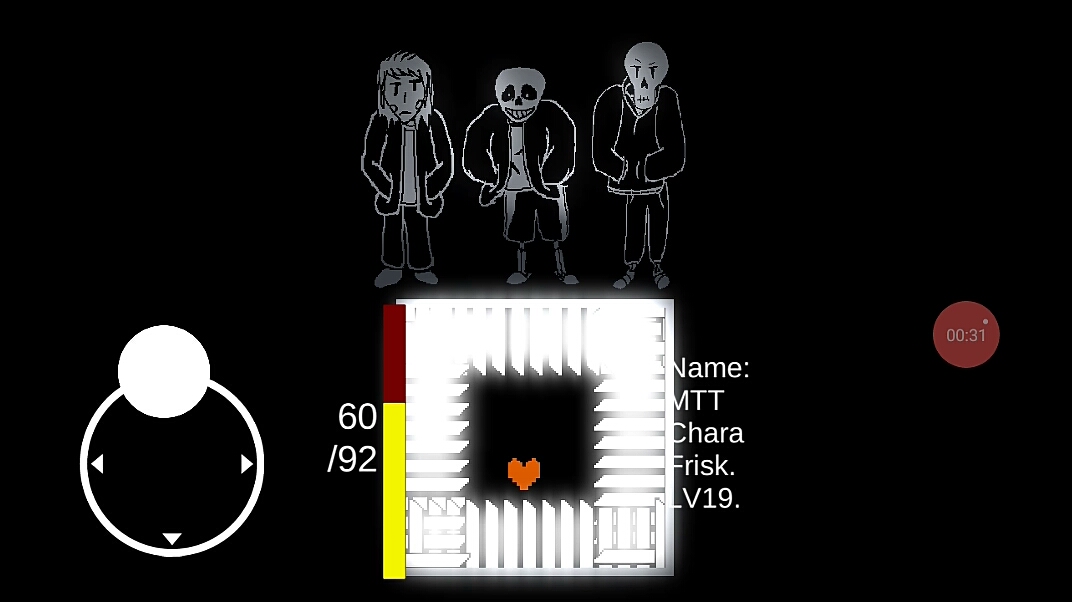 手机版三重审判通关！