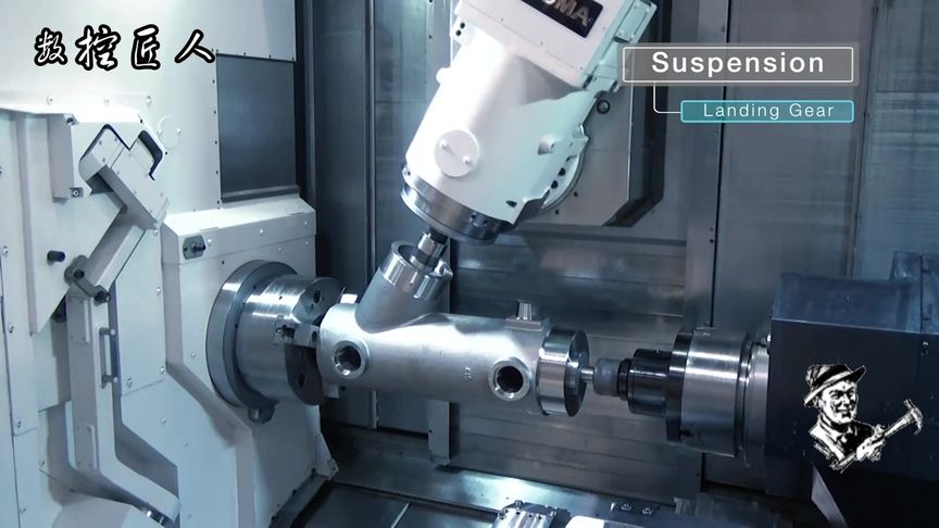 什么叫科技是第一生产力?飞机零部件制造与数控技术应用案例