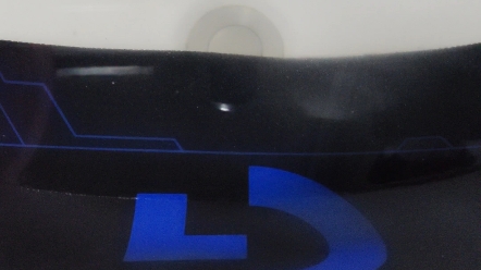 硫酸手用新鼠标垫不到一个月全是泥