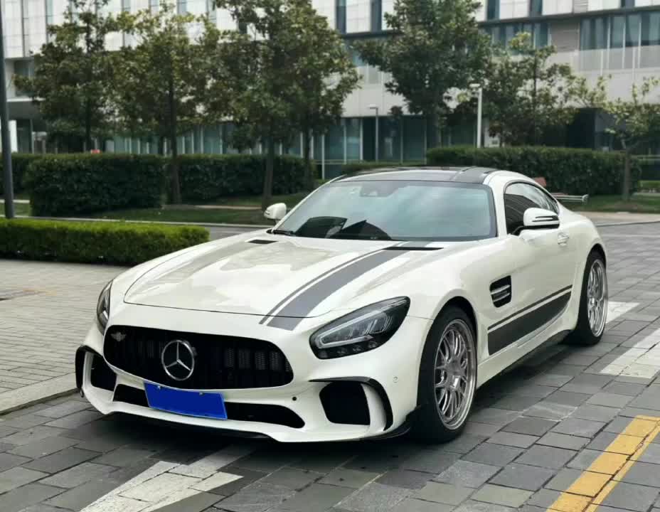 奔驰AMG GTS精品二手车