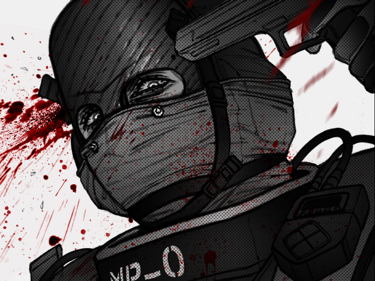 【使命召唤/nikto】“砰”