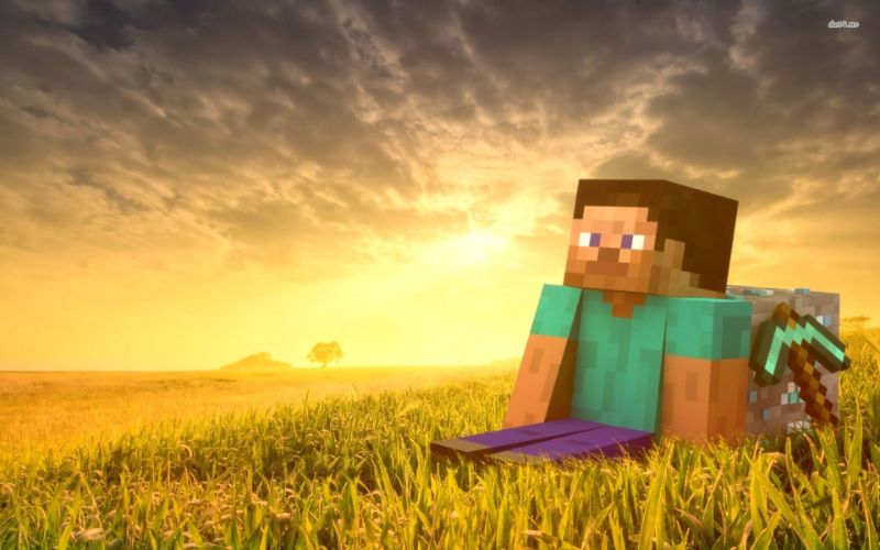 【Minecraft】如何过上田园生活?田园多功能小屋制作#1