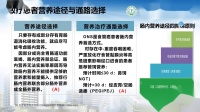 20210716-规范化培训(理论):《肿瘤放疗患者规范化营养管理》-规三...