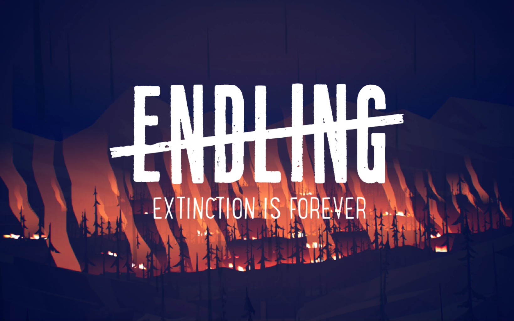 Steam特别好评游戏《终末:灭绝永恒》试玩|一个发生在在被人类蹂躏...