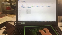 鼠标左键失灵视频演示