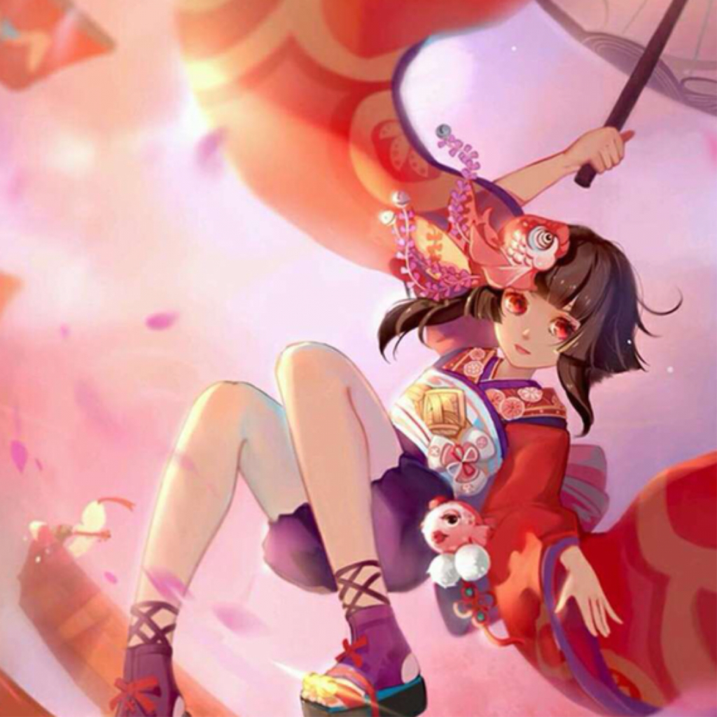 黑兔子与爱丽丝 