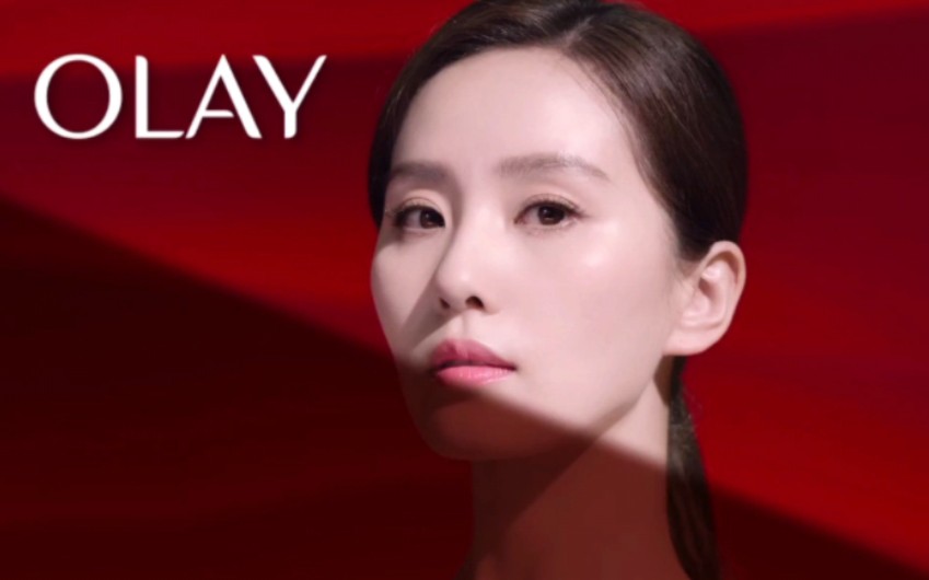 【刘诗诗】代言 OLAY 玉兰油 护肤品