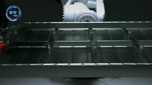 刀片电池究竟有多强?比亚迪曝出逆天黑科技!