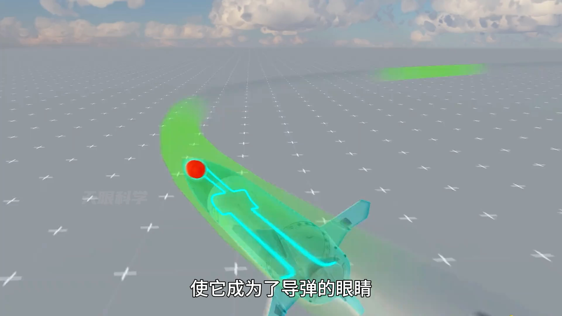 洲际导弹是怎样精准击中目标的?他的工作原理是怎样的?