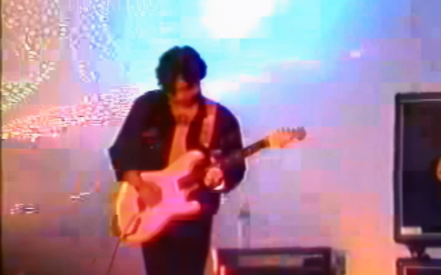 【略修复·中文字幕】Beyond 1992.7.11 沙龙劲Band摇摆夜音乐会
