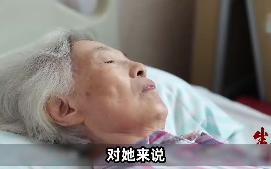 真实记录癌症患者死亡过程,她用3个月时间,看透生死