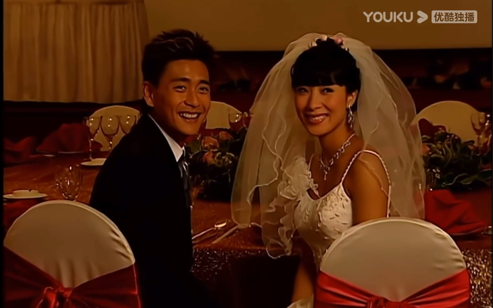 溏心风暴片段第五弹～Gilgil结婚,一家人在婚礼上表演准备了很久的节目