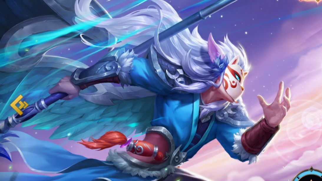 二郎神还能加强?伤害有点高!英魂之刃二郎神杨戬第一视角!_游戏热门...