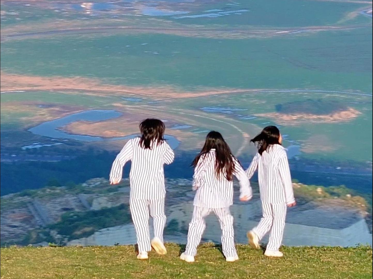 发疯是真的快乐呀