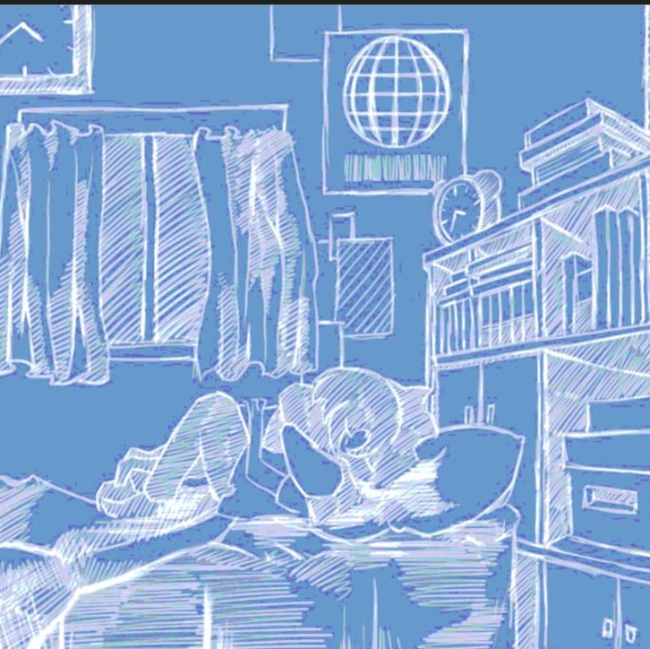 白会飞的干枯花猫 