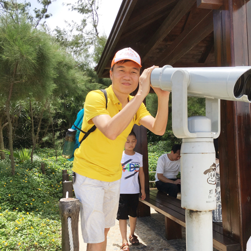 伊飞爱旅行 