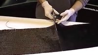 如何制作自己的碳纤维部件