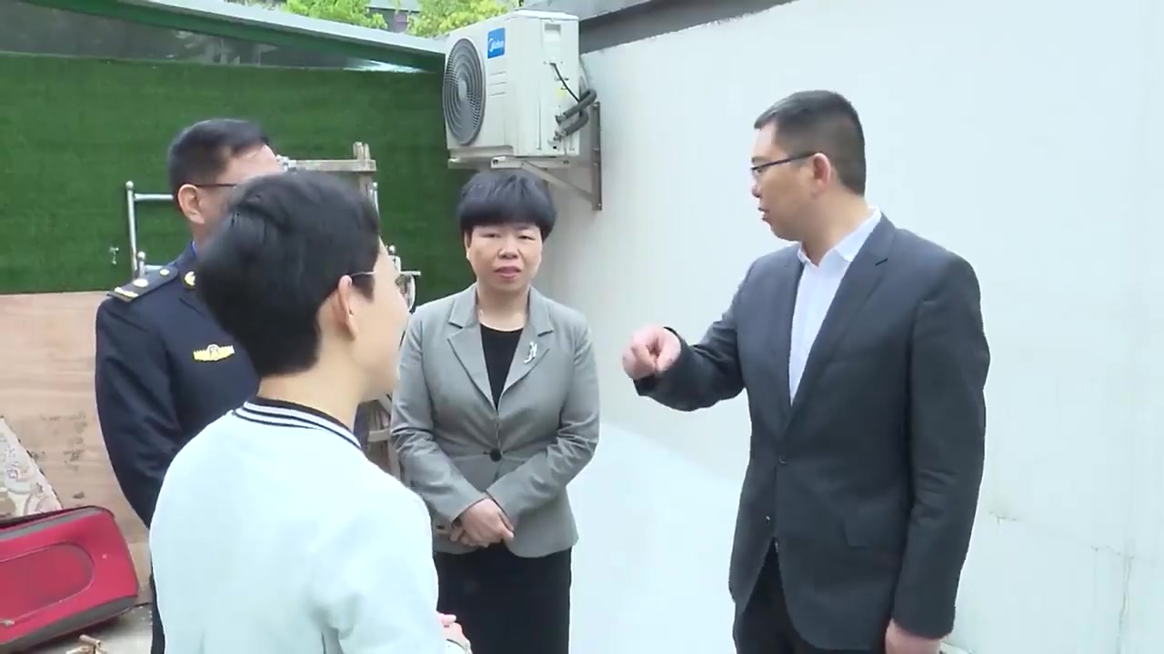 ...管理和资源化利用项目时强调:强化科学系统治理 擦亮绿色发展底色