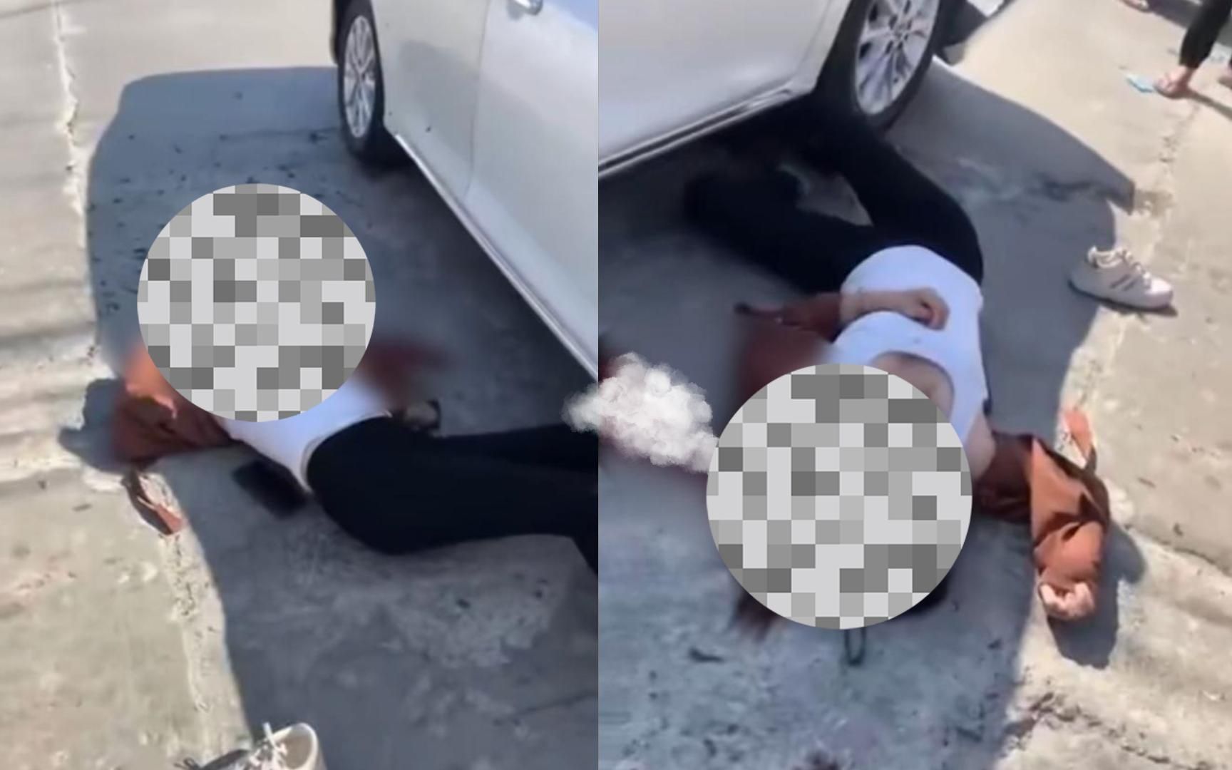 又一个妙龄女孩惨遭不幸,现场触目惊心,太可怕了