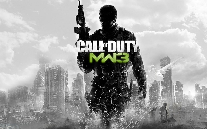 【Call of Duty : Modern Warfare III】【使命召唤:现代战争3】单人模式...