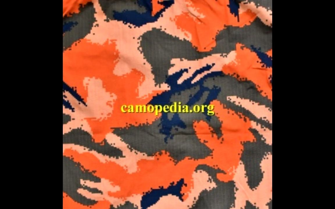 ...军事迷彩粗分13大类一瞥《七彩军营》(军品收藏交易购买之经验交流)