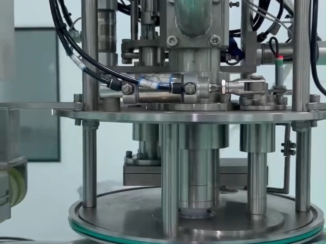 无菌灌装机果汁牛奶无菌灌装设备