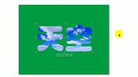 使用CorelDRAW软件CDR制作图案文字效果讲解