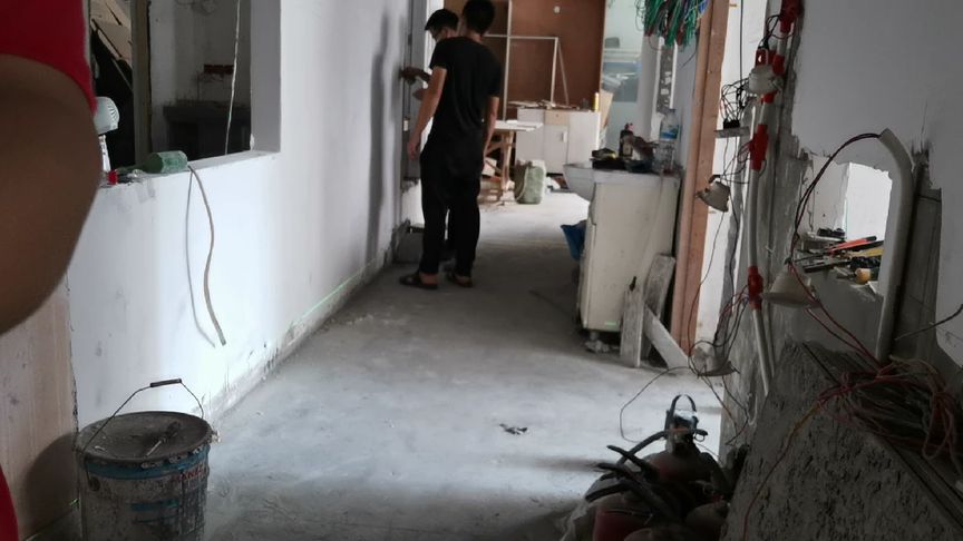 三角丘村教学装修设计工程培训,一天学会看装修设计图纸培训课程
