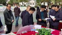 蒿坪镇中心学校 三个课堂激活力 助力双减见成效
