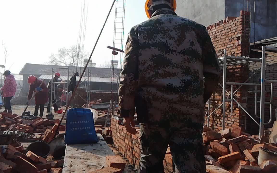 24墙一平方多少砖块、水泥、沙子、孔砖,一看就懂!