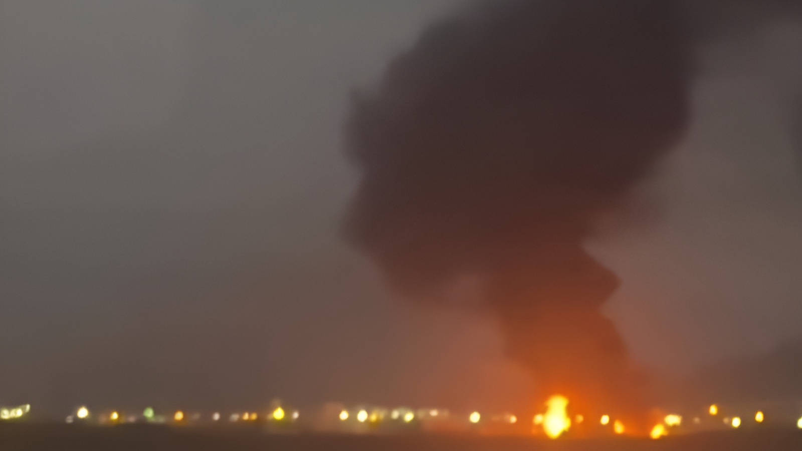 重大破坏!以军空袭伊朗核设施,画面公开