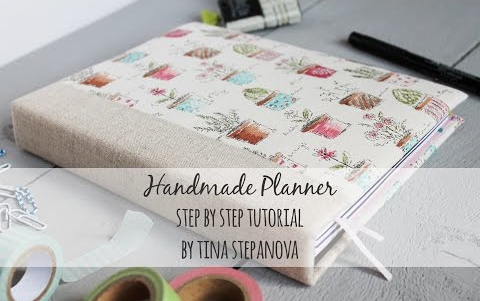 斥巨资买手帐本还不如自己做一个?