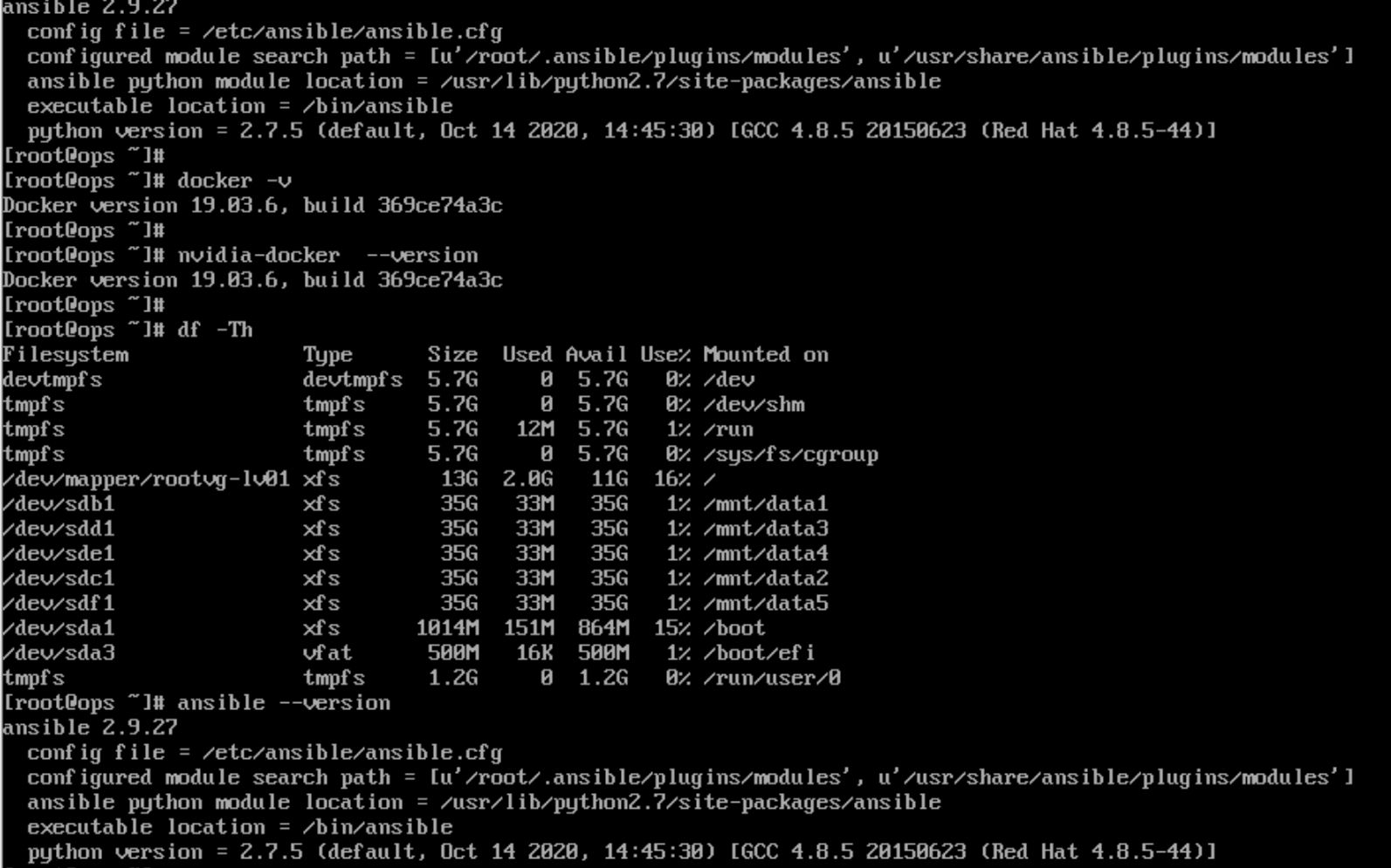定制自动化安装centos7.x iso镜像