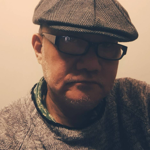 水墨明人 