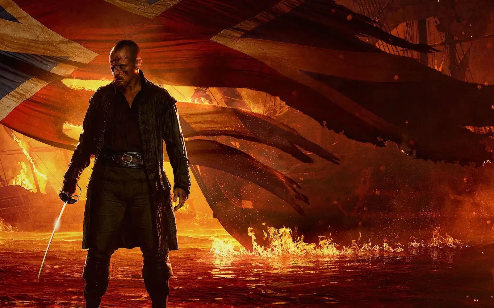 十部优秀特效美剧,你看过几部?