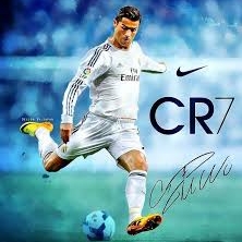 Ronaldo加油 