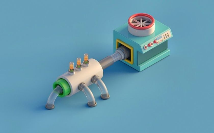 【设计思路】C4D 塑料材质讲解(UiiiUiii野生字幕)
