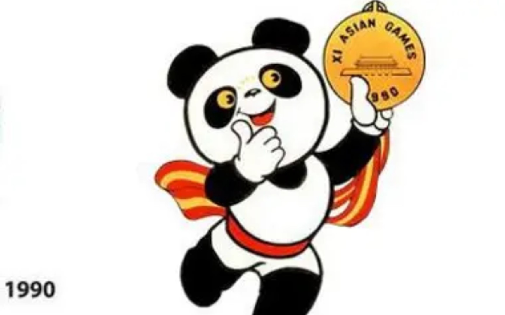 大家还记得这只大熊猫吗?再来回味一下它在1991年春晚上的精彩表演...