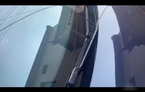 雨刮器 适配斯柯达雨刮器明锐晶锐昕锐速派柯迪亚克柯珞克无骨雨刷片