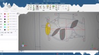 ANSYS_SpaceCliam实例建模案例-截止阀流体域