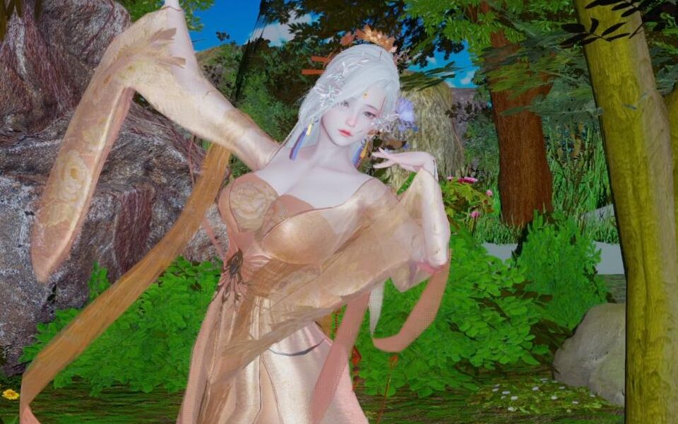 和超可爱狐狸娘亲亲-网页付费皆为倒狗!萌新小心