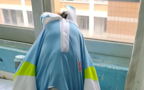 真实校园欺凌(bushi
