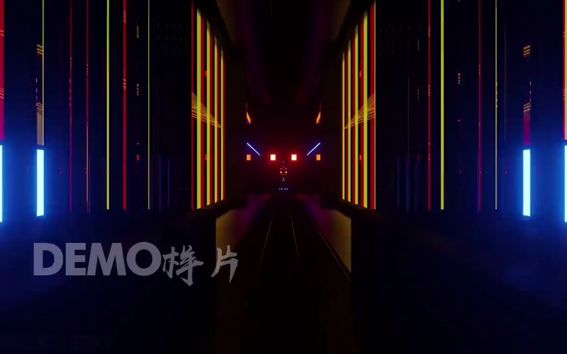 ...灯管灯光秀走秀街舞跳舞架子舞大屏幕LED舞台背景视频素材 vj视频