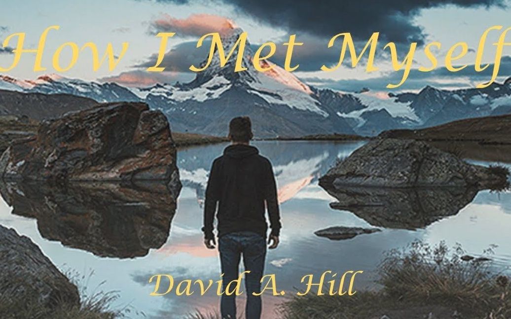 ...听力】《How I met myself》_level 3_(18章全,时长2小时,附音频文本)