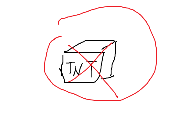 TNT无破坏(我的世界命令)