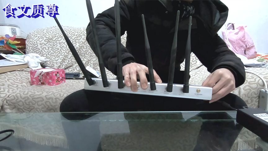 这个比较冷门的WIFI,4G信号屏蔽器,小伙伴们用过吗?